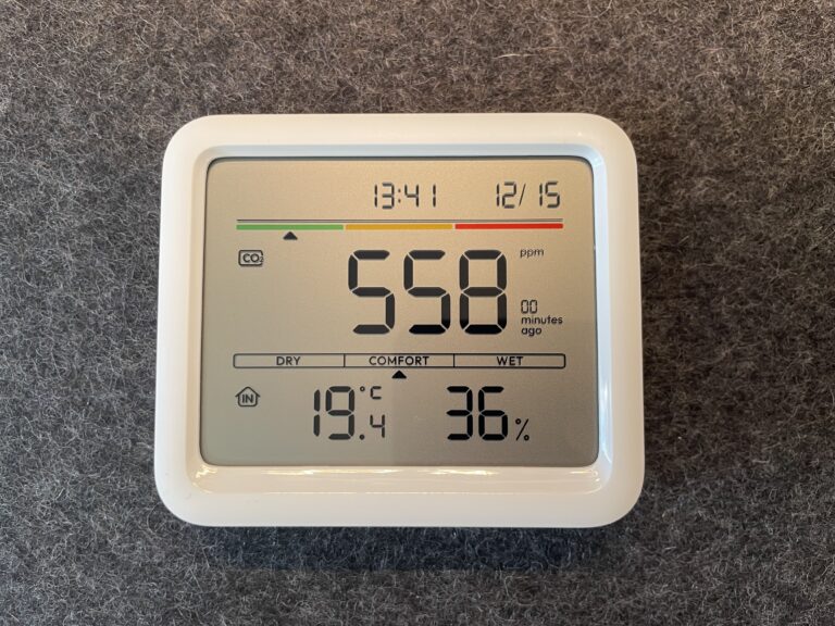 Switch Bot CO2センサー徹底レビュー丨使ってみた感想と口コミまとめ